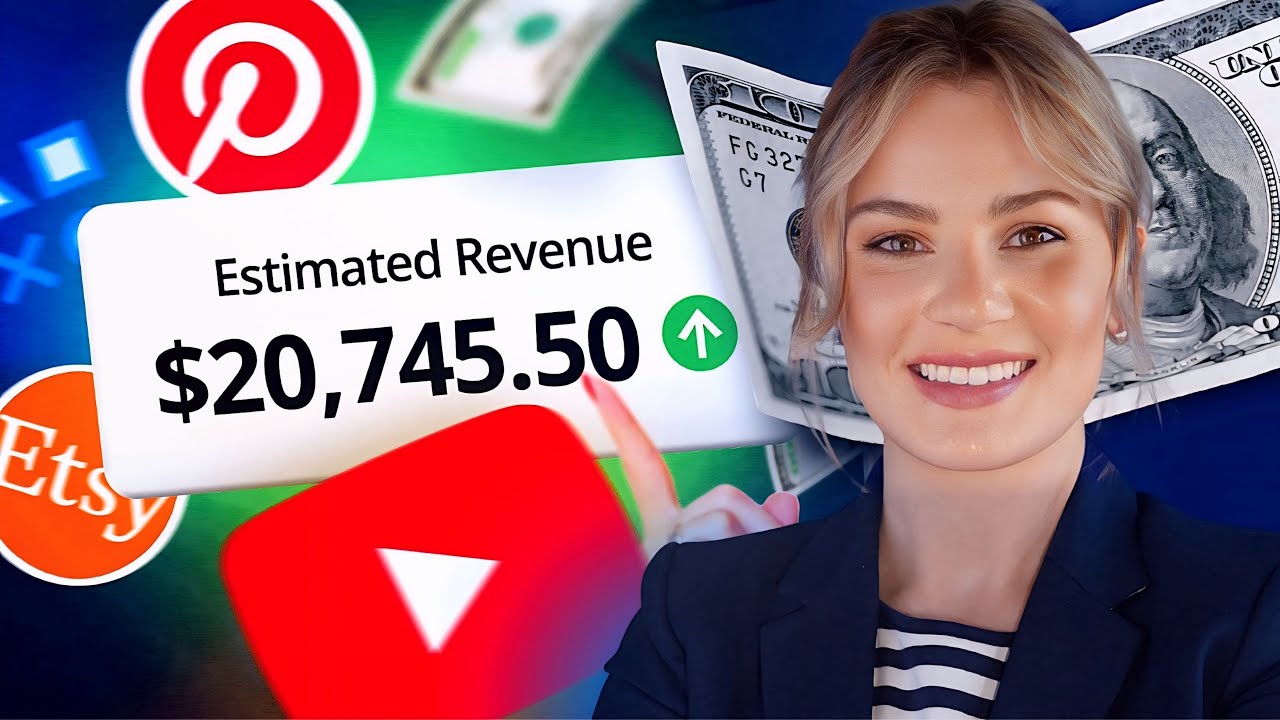 All of the Side Hustles I’VE TRIED that have WORKED!!! - YouTube