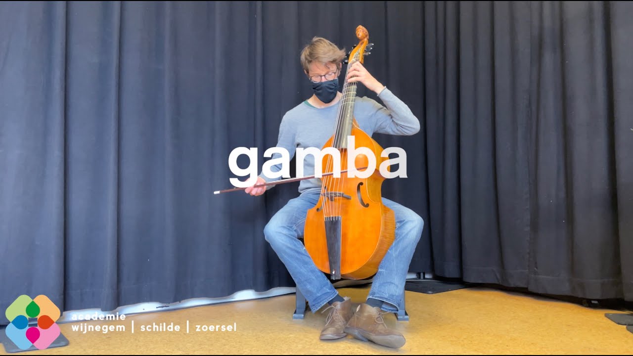 gamba - YouTube