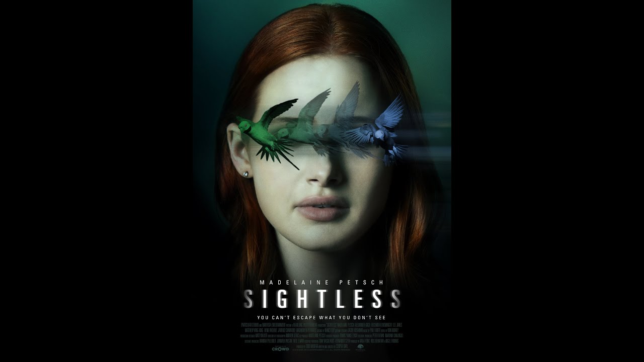 Sightless (2020) โลกมืด / สปอยหนัง / ความรู้สึกหลังรับชม - YouTube
