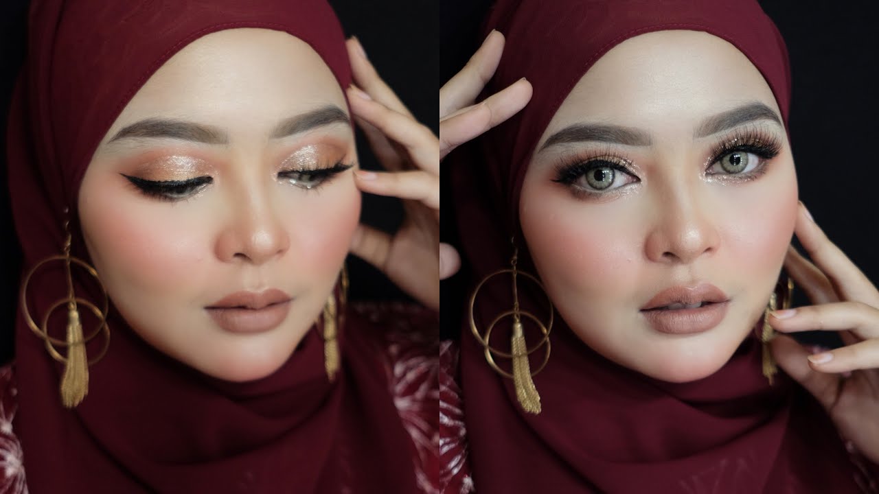 Tutorial Makeup Pake Kosmetik Mahal!! Lipstiknya harga Jutaan ...