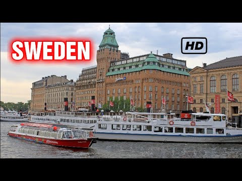 Top 10 Most Amazing and Beautiful Places to Visit in SWEDEN Europe ...