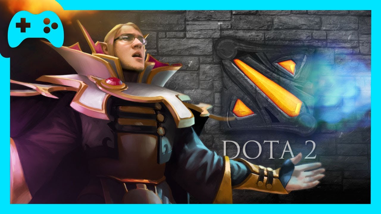 Dota 2 - Gameplay Ao Vivo às 18h! - YouTube