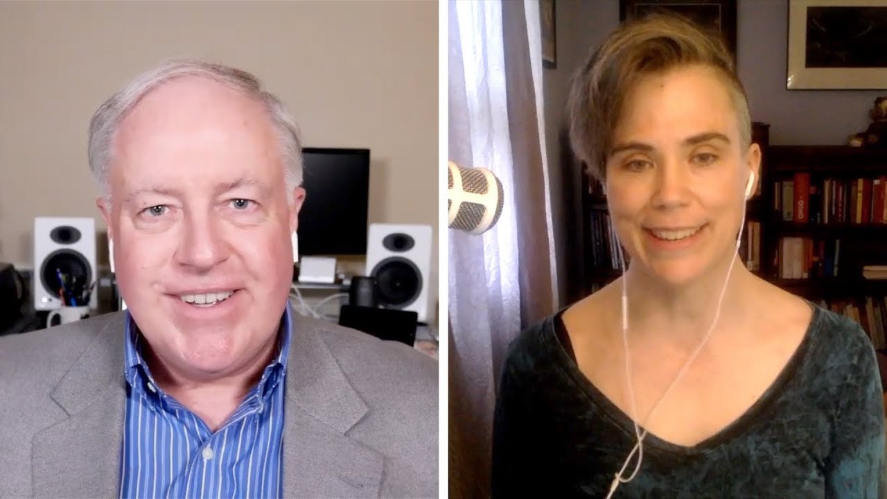 MacVoices #19150: Road to Macstock: Elle Newman's Body Hacks and Yoga ...