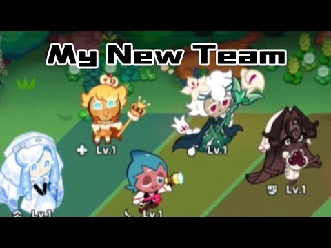 My New Team for CRK | Mini Episode! - YouTube