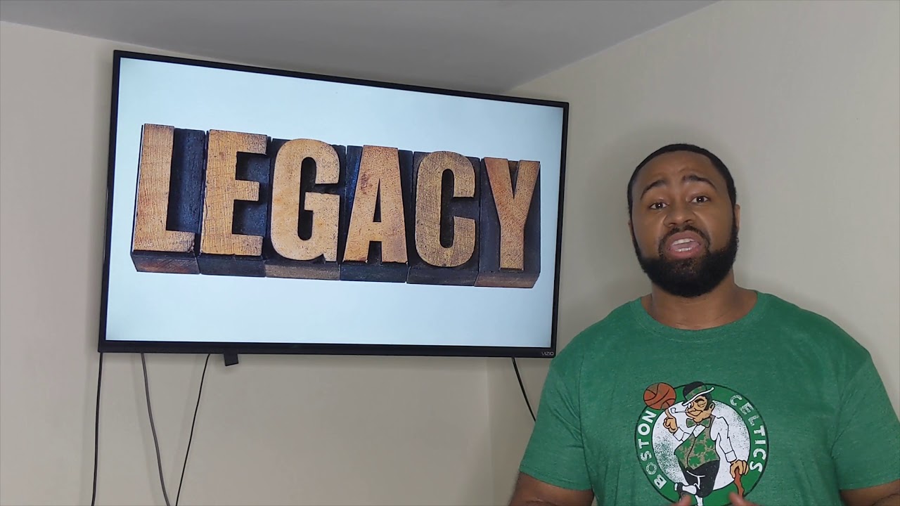 Legacy - YouTube
