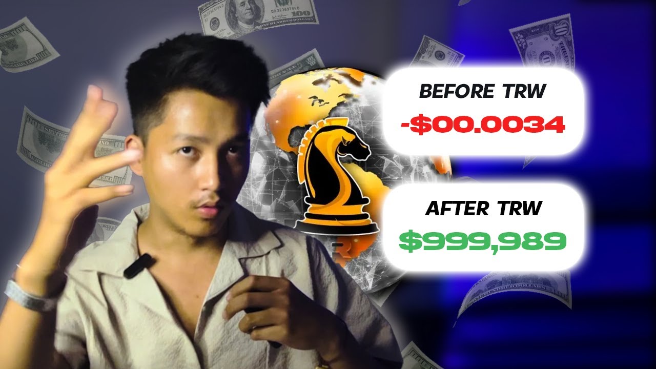 CARD DECLINED!! NO WORRIES | How To Join THE REAL WORLD (TRW) from ...