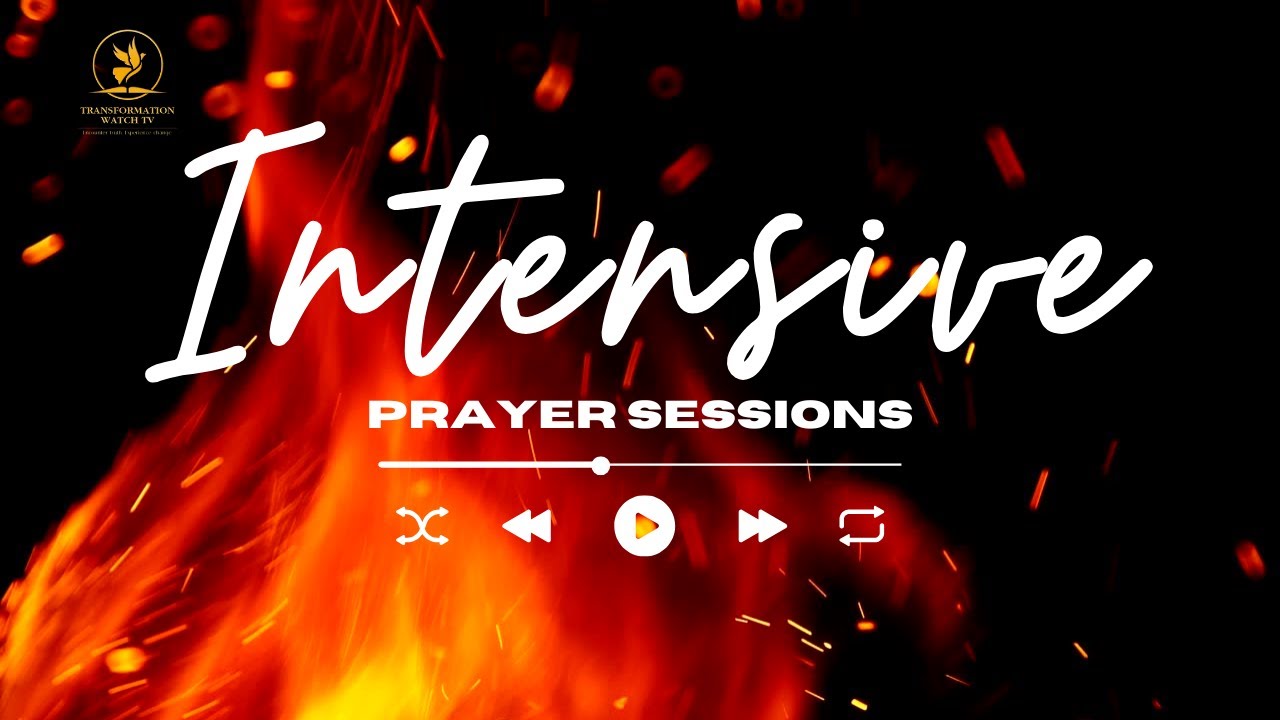 Intensive Prayer Sessions @KoinoniaGlobal | IT CAME TO PASS (WARRING ...