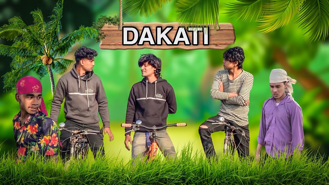 Dakati By Aliul Shaikh - YouTube