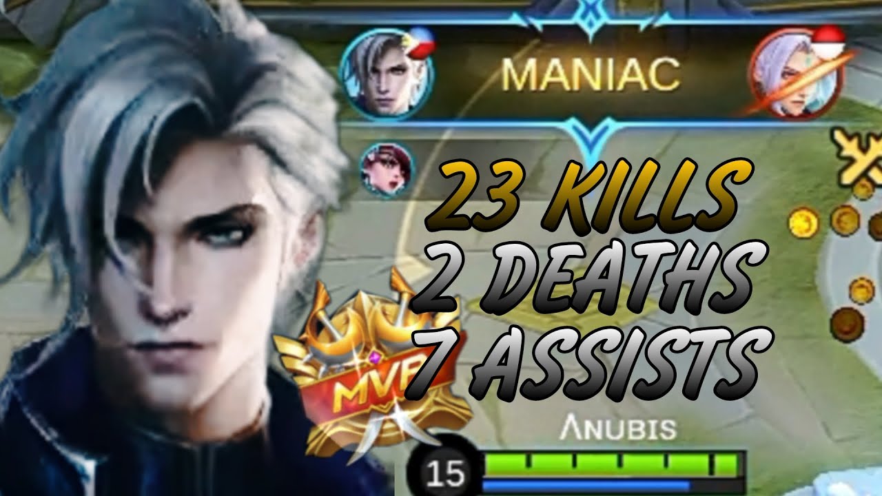 THE NEXT NEW HERO - Aamon Gameplay | Mobile Legends - YouTube