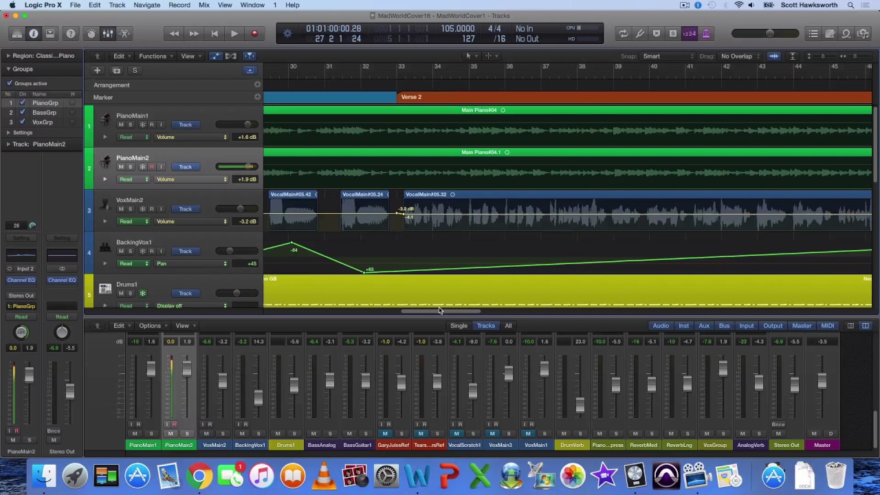 What Is Mix Automation? - YouTube