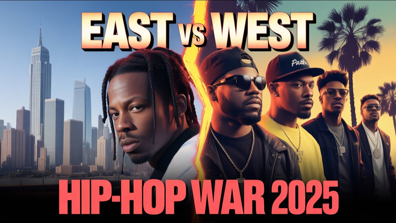 Joey Bada$$ vs West Coast Rappers – The Explosive Hip-Hop War of 2025 ...
