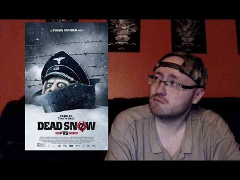 Dead Snow 2: Red Vs. Dead (2014) Movie Review