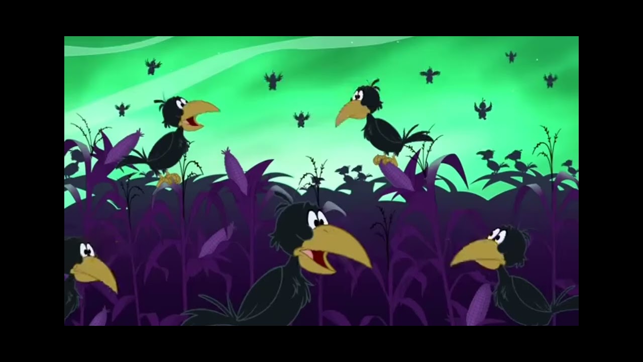 Scarecrow Crying - YouTube