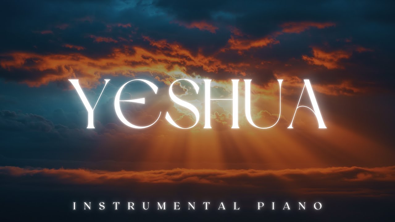 YESHUA | Soaking Worship for Prayer and Meditation 🙏 🎶 - YouTube