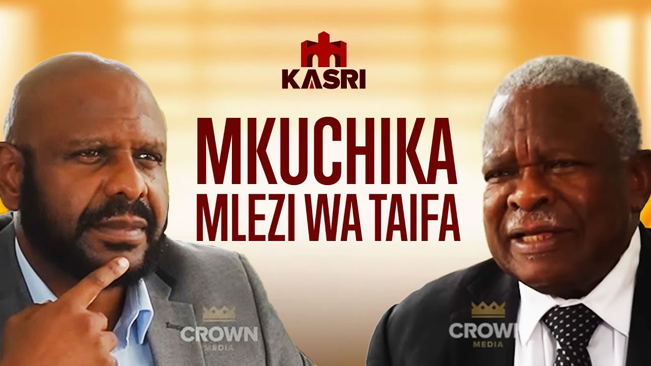 CAPT. MKUCHIKA AVUNJA UKIMYA KUHUSU TEUZI ZA MAMA, KAULI ZA VIONGOZI ...