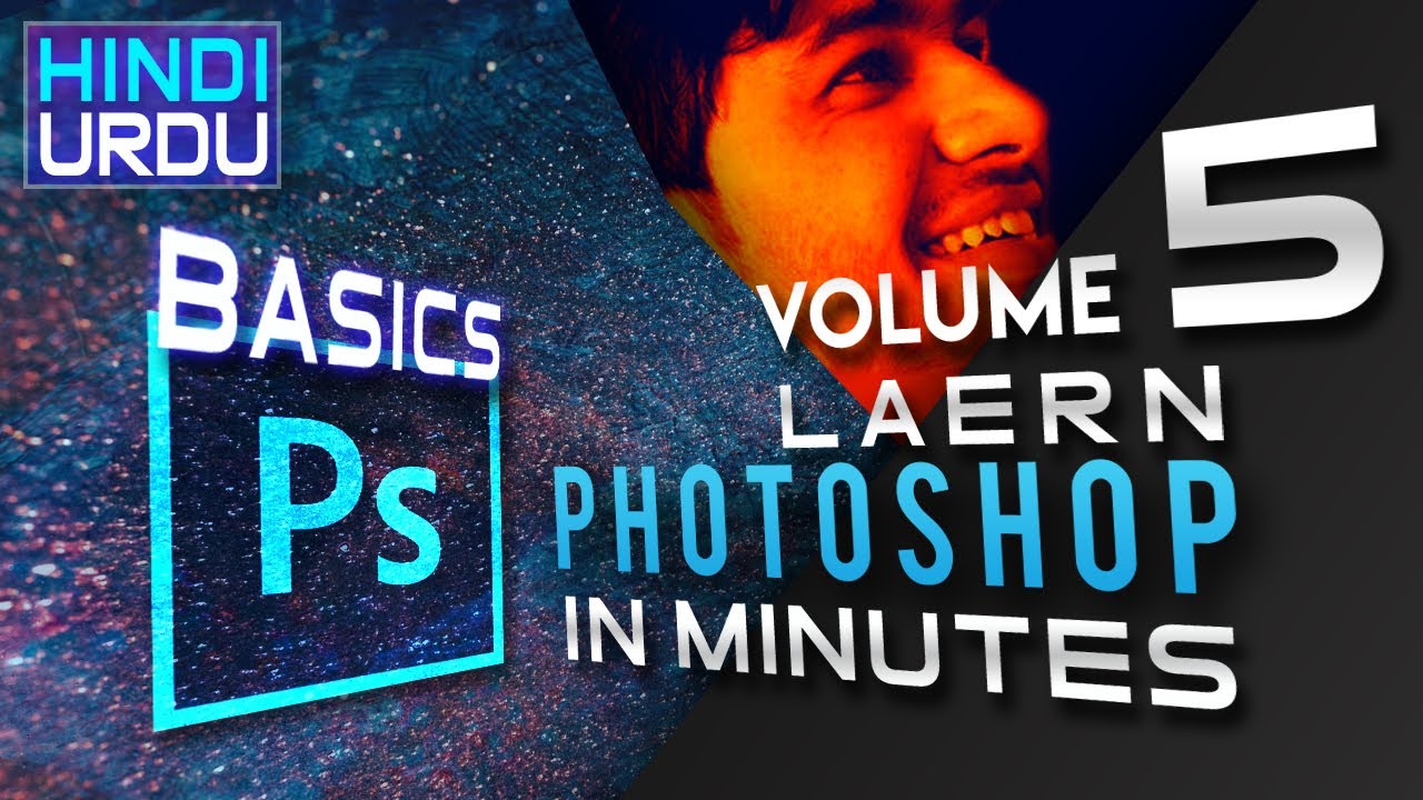 #5 Watch this before Photoshop selection tools | Adobe Photoshop tutorial for Beginners in Hindi ...