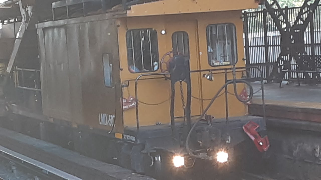 Evening Railfanning Amtrak, and LIRR with Loram Rail grinder 7/18/2020 - YouTube