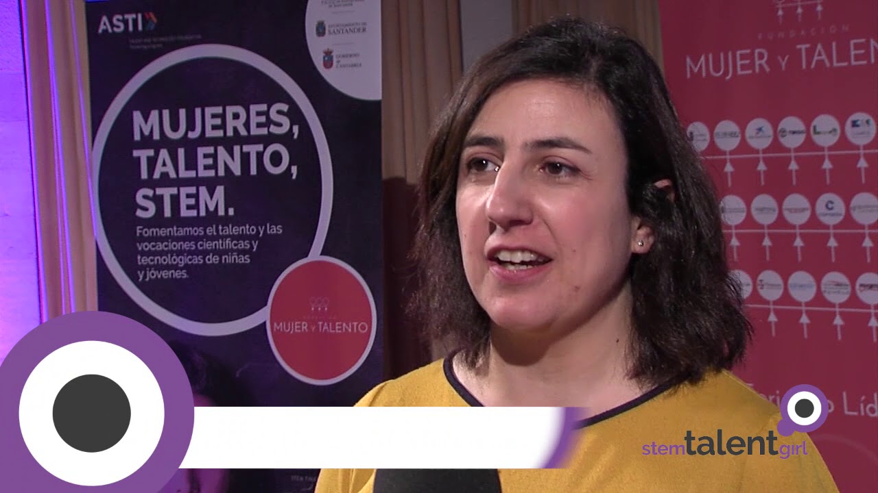 MASTERCLASS DE ALICIA CALDERÓN I Ed. STEM TALENT GIRL CANTABRIA 2017/ ...