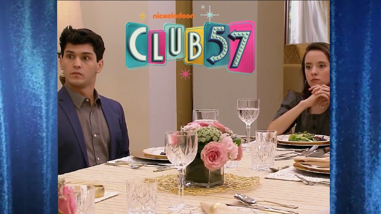 [Chamada] Club 57 1° Temporada | Episódio 21 | Próxima segunda | (31/01 ...