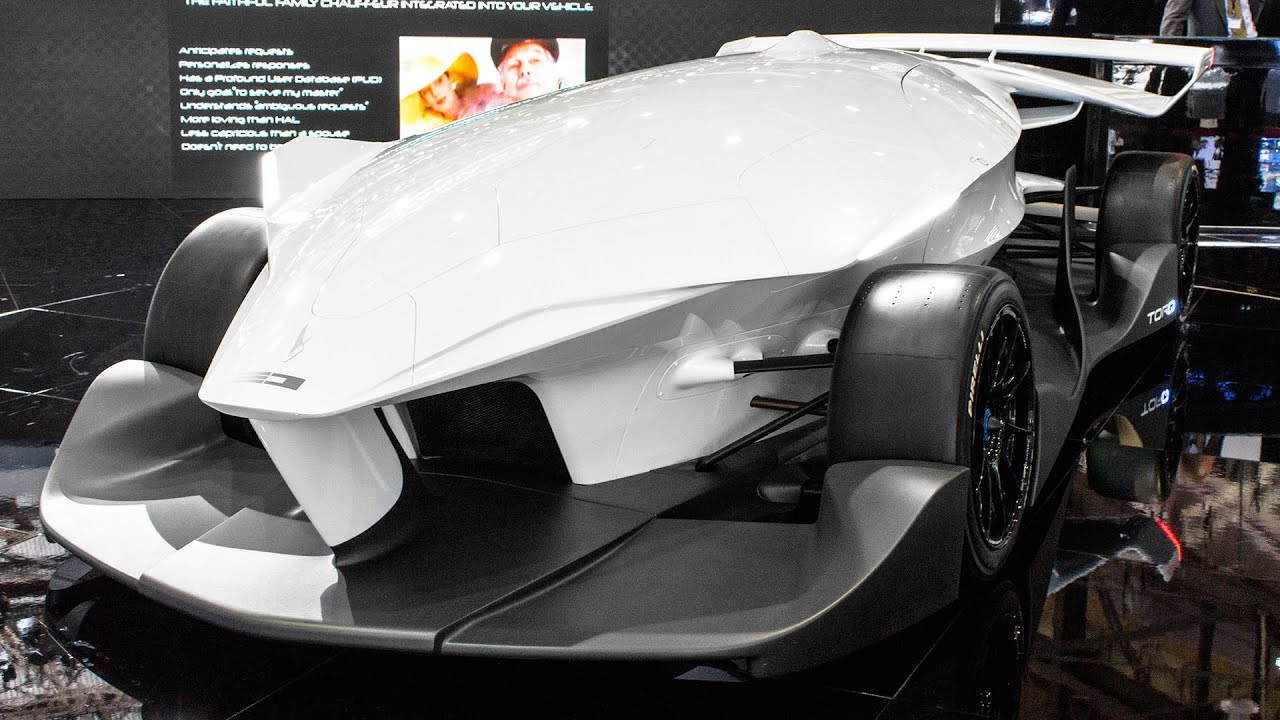 ED TORQ CONCEPT - GENEVA MOTOR SHOW 2015 HQ - YouTube