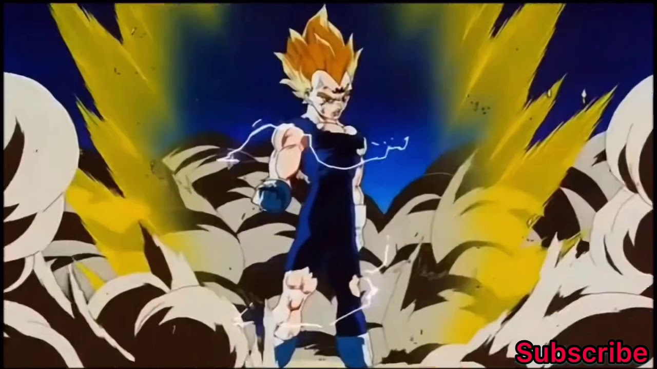 DBZ KAI- Vegeta’s Final Explosion And Sacrifice for everyone - YouTube