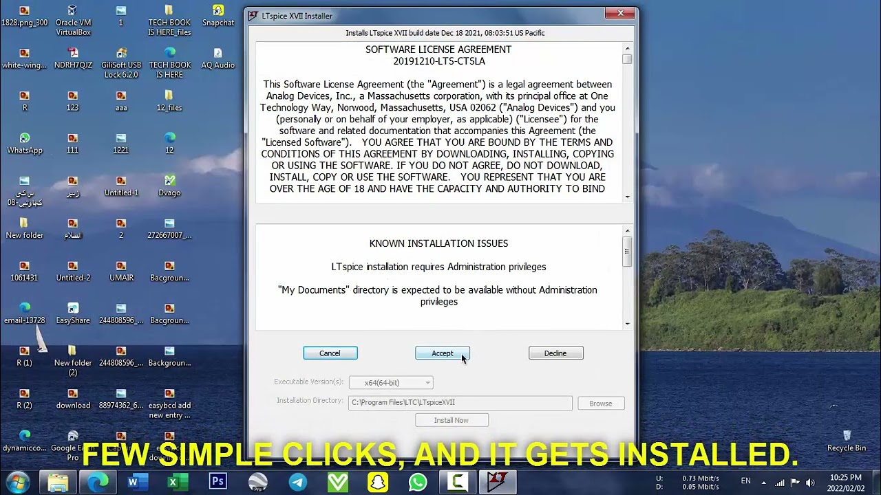 How to download and install LTSpice Software? Electronic Circuit ...