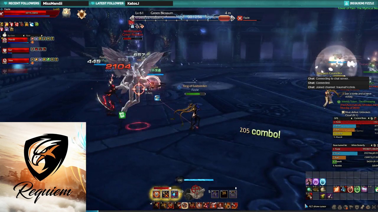 Tower of Pain Challenge Basic - YouTube