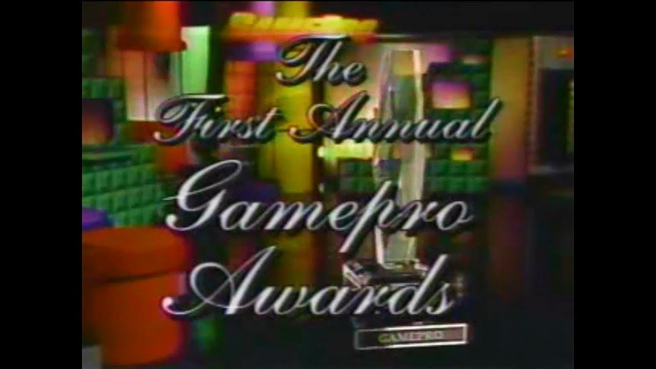 GamePro TV - N°13 1992 - Legendado - YouTube