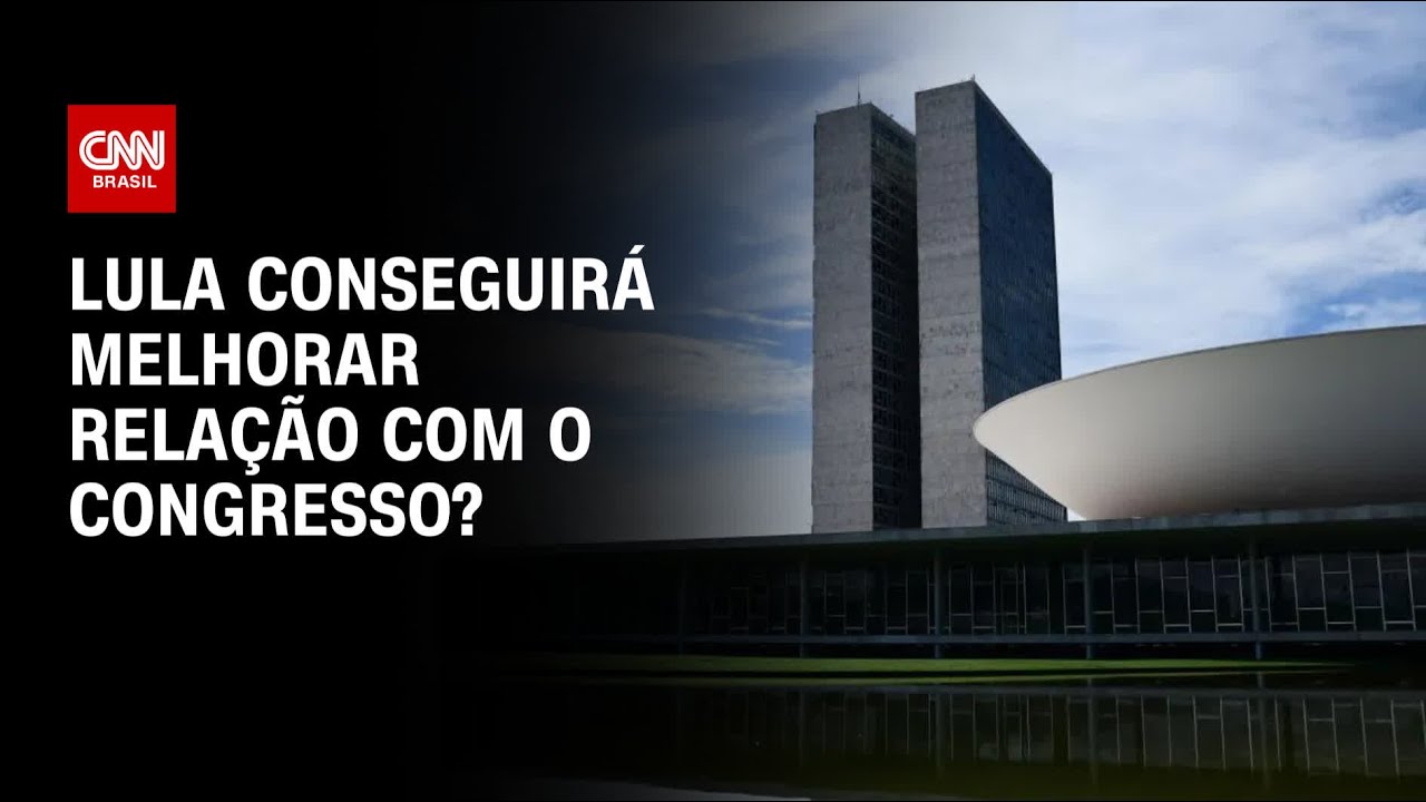 Cardozo e Coppolla debatem se Lula conseguirá melhorar relação com o ...