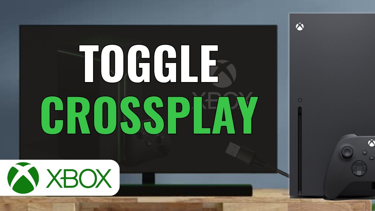 XBOX: How To Turn Crossplay On/Off (Full Guide) - YouTube