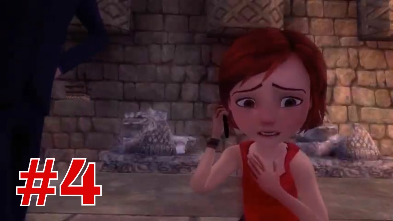 Disney's Bolt Walkthrough Gameplay - Part 4: Into The Deep - YouTube