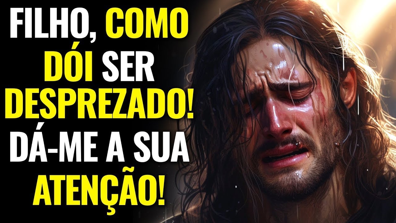 FILHO, SE SOUBESSES COMO ME DÓI, JAMAIS FARIAS ISSO COMIGO 😭😭 - YouTube