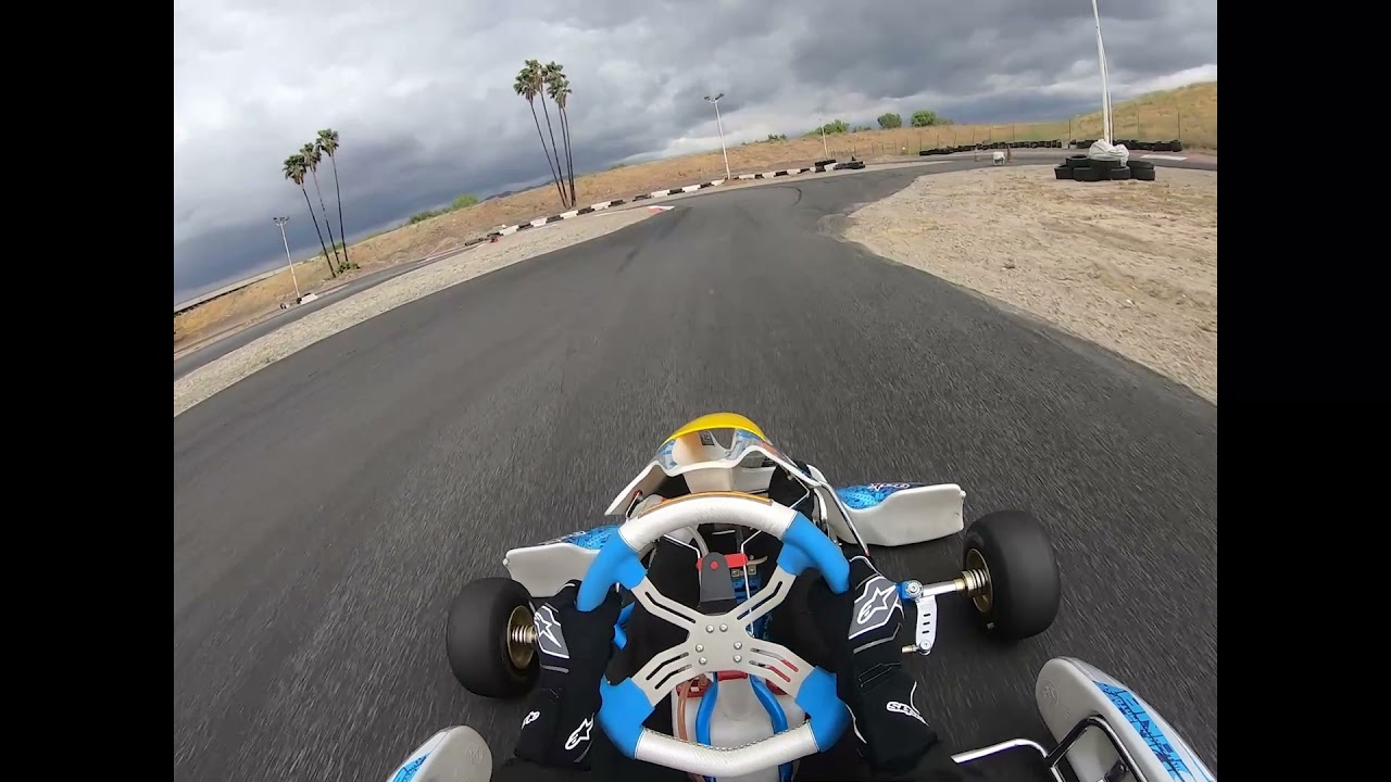 Adams Motorsports Park Testing - YouTube