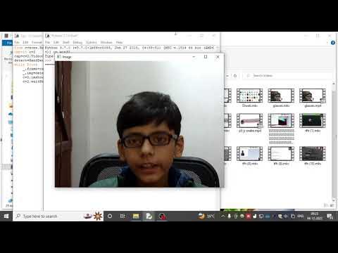 Hand Detector using cvzone #shorts #handdetectionusingcvzone - YouTube