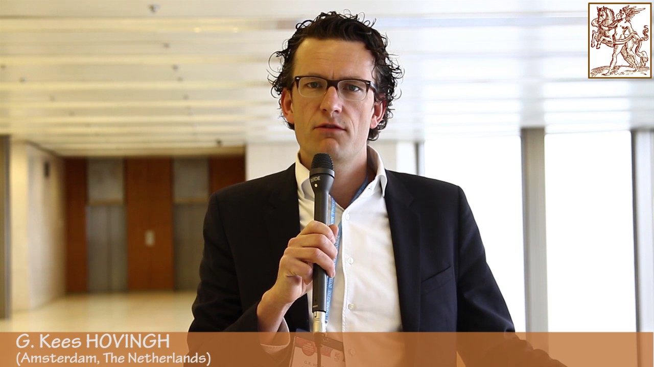 G. Kees HOVINGH: Genetic dyslipidaemias: are these rare diseases ...