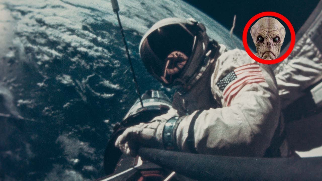 Dark Things That Scared Astronauts In Space - Part 2 - YouTube