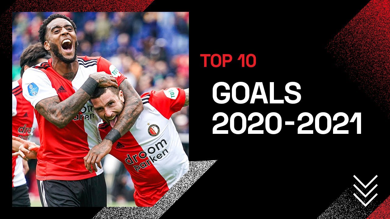 TOP 10 GOALS | Seizoen 2020-2021 - YouTube