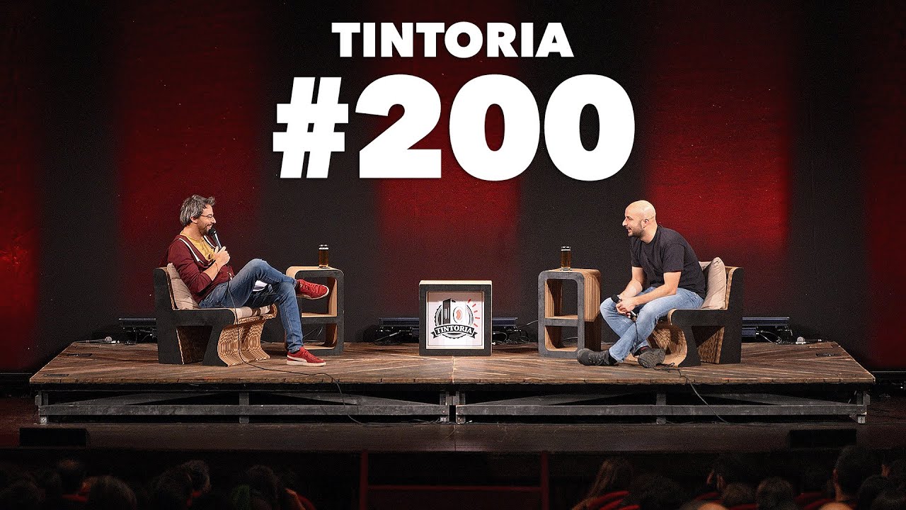 Tintoria #200 Tinti & Rapone - YouTube
