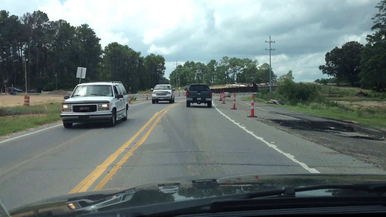 Fort Buhlow Bridge Project, Alexandria/Pineville, Louisiana - 08/26 ...