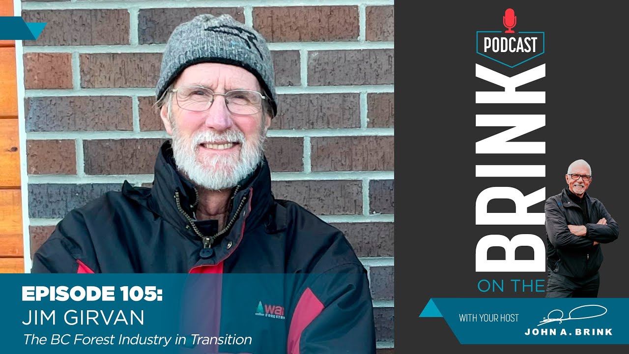 On The Brink | Jim Girvan | Episode #105 - YouTube