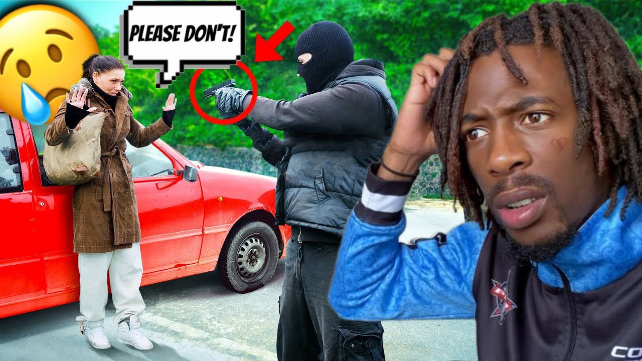 Times Cops Had PERFECT TIMING! (Reaction)😱 - YouTube