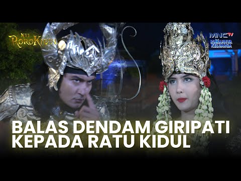 JANGAN DILAWAN!! Giripati Balas Dendam Kepada Ratu Kidul!! | NYI RORO KIDUL | EPS 34 | PART (1/7)
