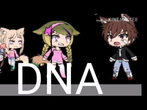 DNA/ gacha life - YouTube