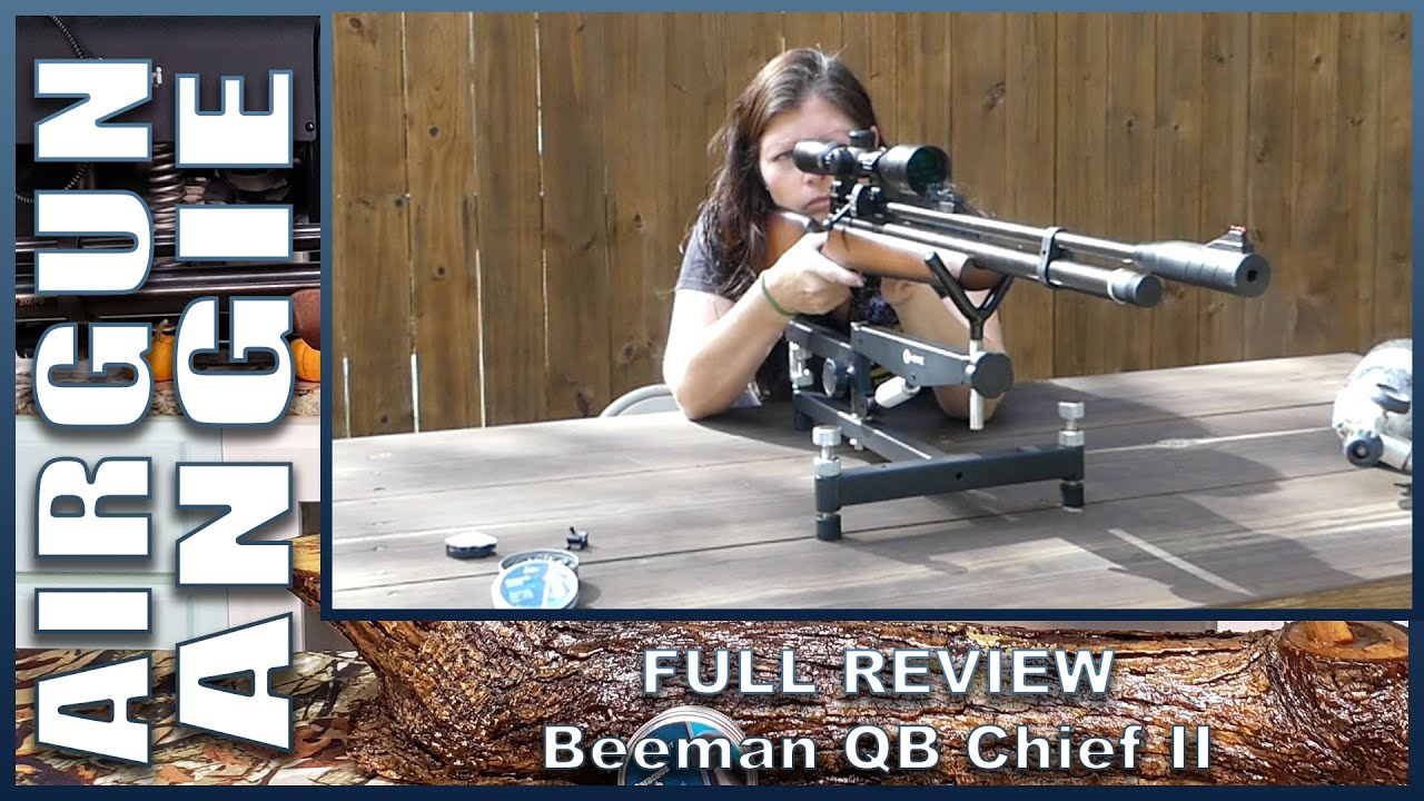 BEEMAN FULL REVIEW – QB Chief II – Accuracy – Power – Distance – Fun ...
