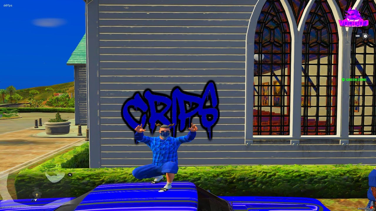 Liloukos PvP Highlights - Voodoo Roleplay - YouTube