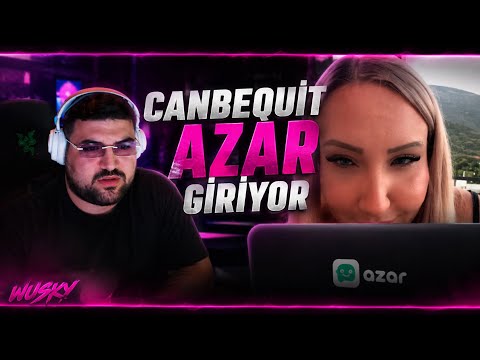 CANBEQUİT- AZARDA TAKILIYOR!
