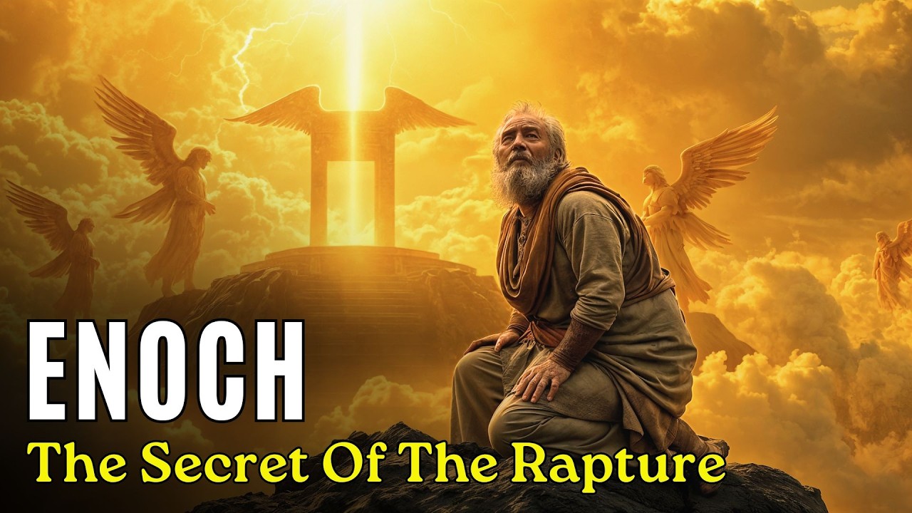 The Enigma Of ENOCH: The Man Who Walked With God And Was Never Seen ...