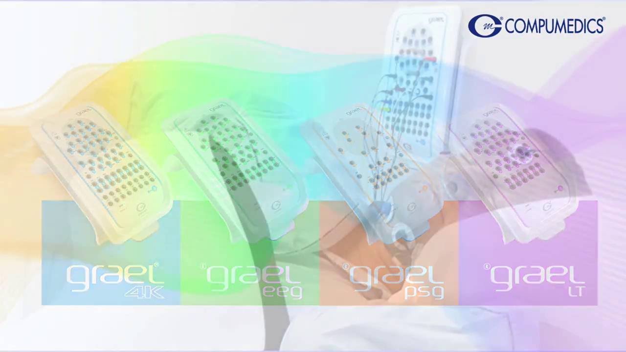 Compumedics' latest Grael family of Amplifiers for Sleep and EEG ...