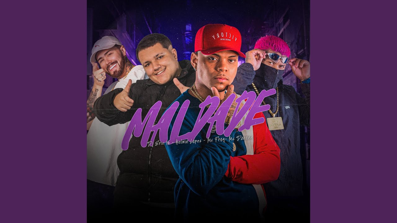 Maldade - YouTube Music