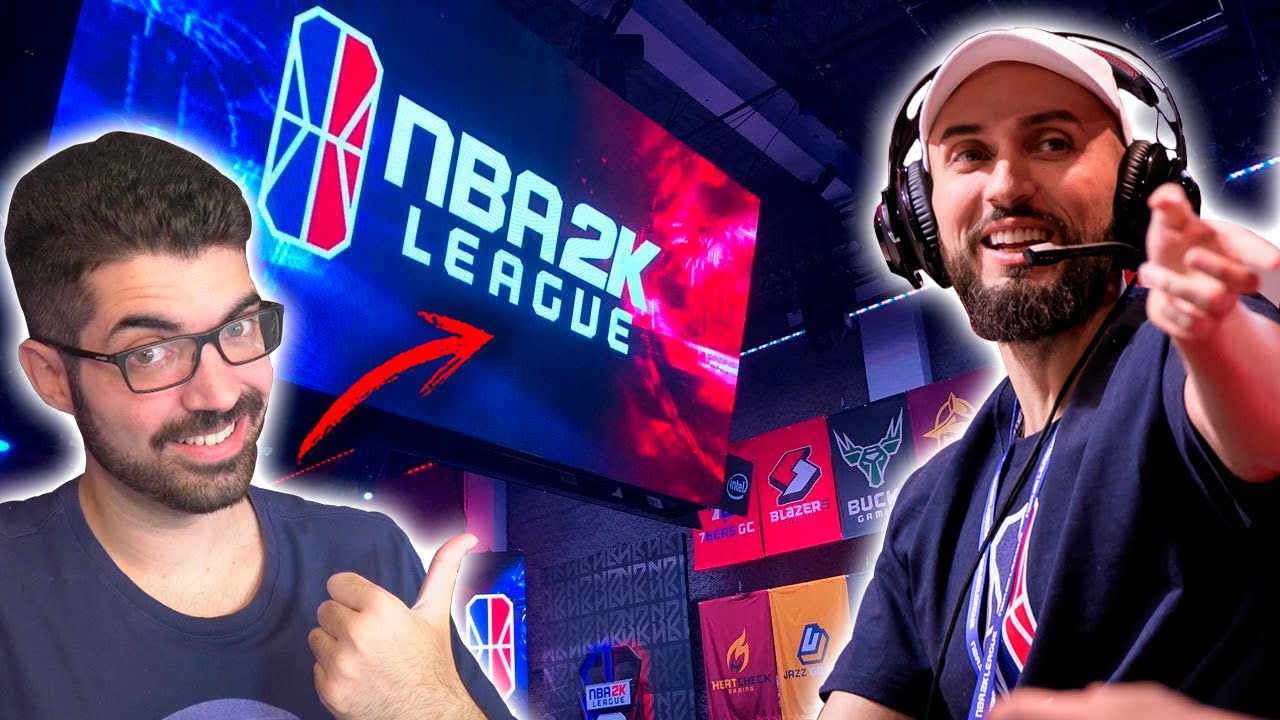 ¿CÓMO ES el DRAFT COMBINE de la NBA 2K LEAGUE desde DENTRO? con ...
